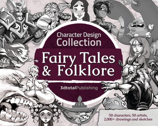 Character Design Collection | 9781912843459 | Boeken | bol.com