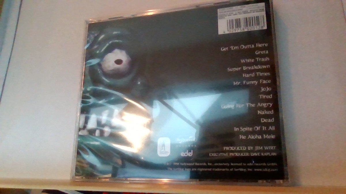 Mr. Funny Face, Sprung Monkey | CD (album) | Muziek | bol