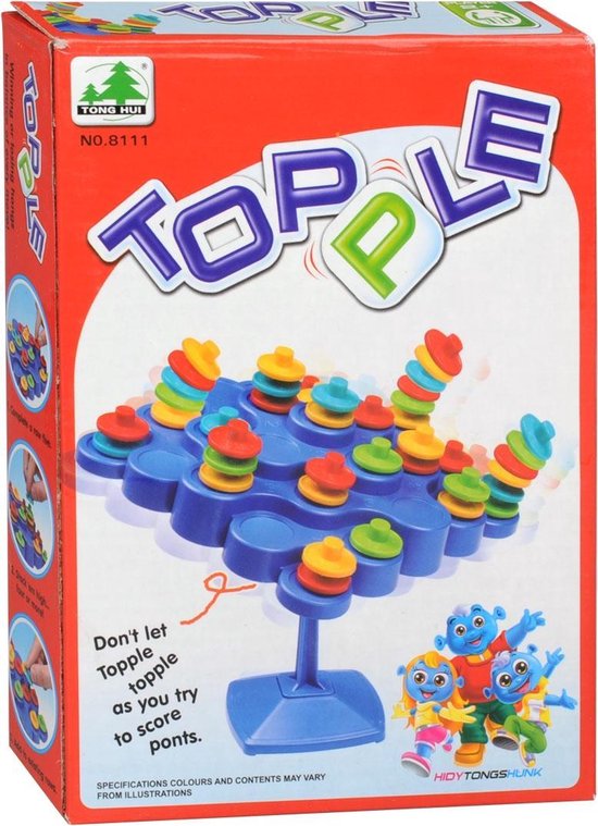 Topple | Games | bol