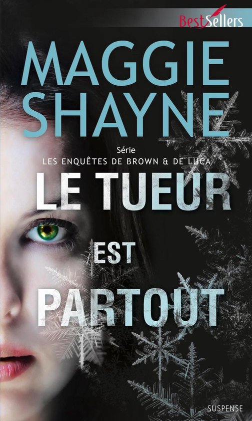 Brown & De Luca 2 - Le tueur est partout (ebook), Maggie Shayne | 9782280350570 | Boeken | bol.com