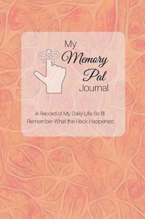 My Memory Pal Journal, Rebecca Livermore | 9781795448123 | Boeken | bol
