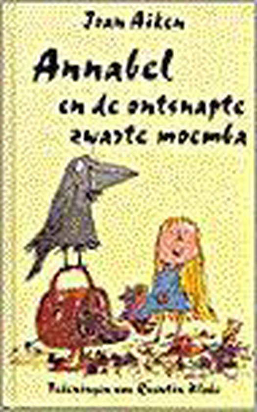 Annabel en de ontsnapte zwarte moemba, J. Aiken | 9789025106515 ...