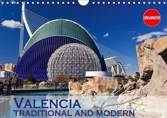 Valencia Traditional and Modern 2016, Andreas Schoen | 9781325118694 ...