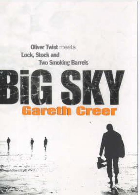 Big Sky, Gareth Creer | 9781862300941 | Boeken | bol