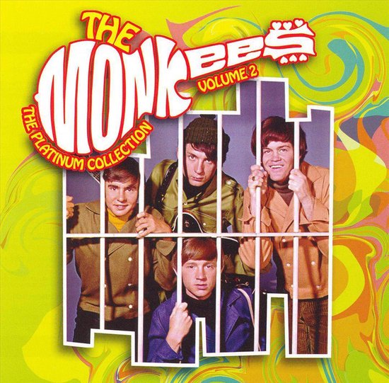 The Monkees - Platinum Collection Vol 2, The Monkees | CD (album ...