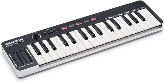 Samson Graphite M32 | bol