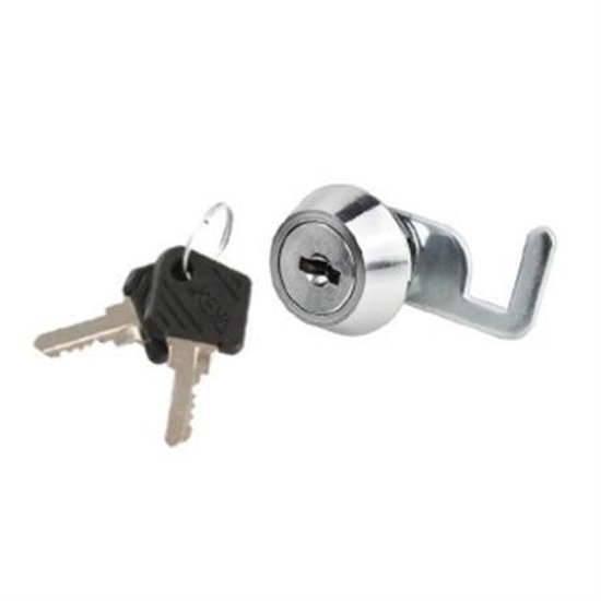 Ø15mm Locker / Kantelslot | bol