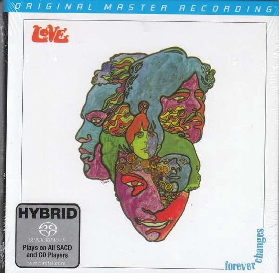 Forever Changes (CD), Love | CD (album) | Muziek | bol.com