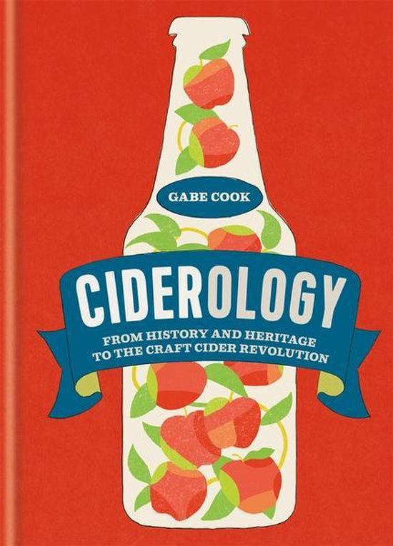 Ciderology, Gabe Cook | 9781846015656 | Boeken | bol