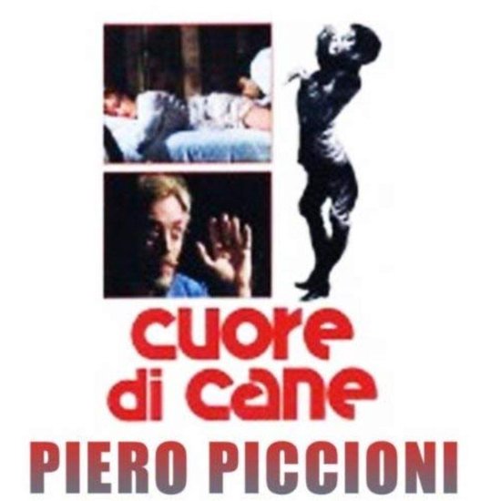 Piero Piccioni - Cuore Di Cane (CD), Piero Piccioni | CD (album) | Muziek | bol.com