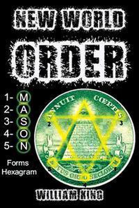 New World Order (ebook), William King | 9788822893604 | Boeken | bol.com
