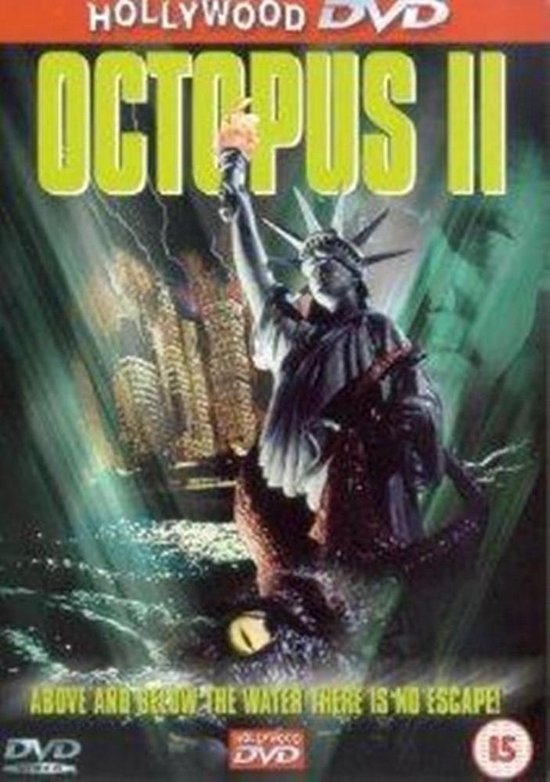 Octopus 2 (Dvd) | Dvd's | bol