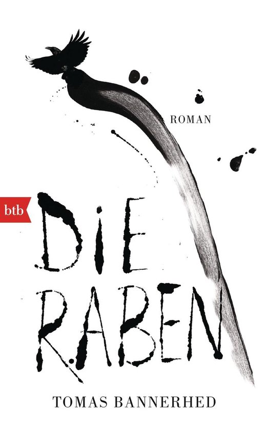 Die Raben (ebook), Tomas Bannerhed | 9783641122898 | Boeken | bol.com