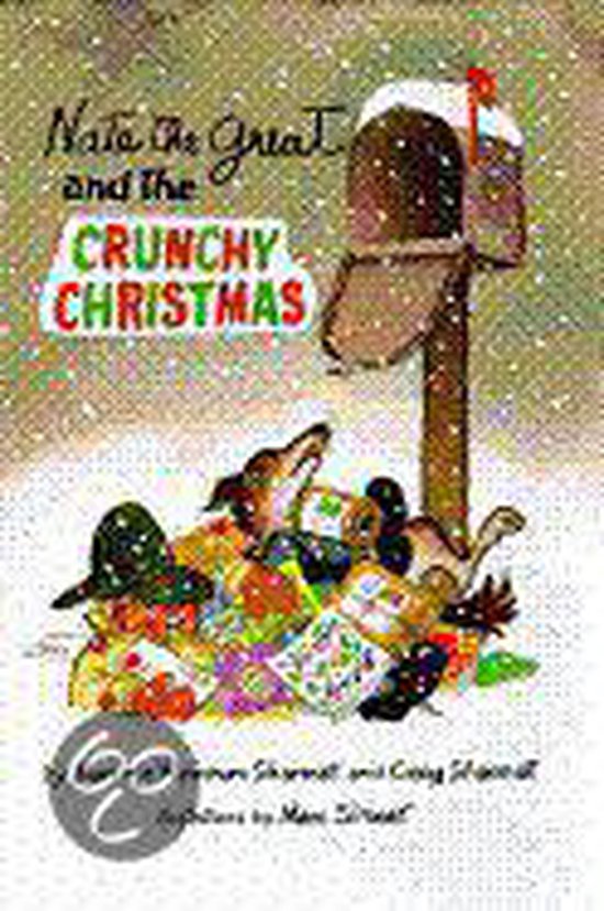 Nate the Great and the Crunchy Christmas, Marjorie Weinman Sharmat ...