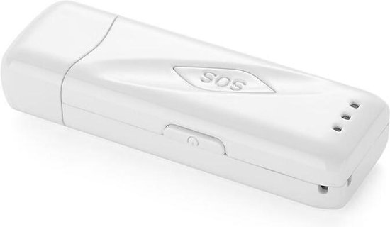 USB plug-in GPS tracker | bol