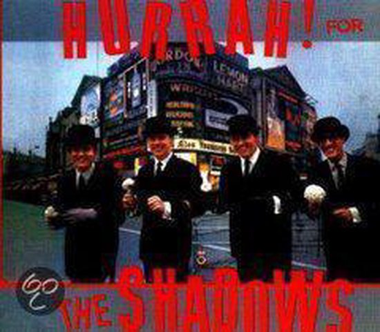 Hurrah! For The Shadows, The Shadows | CD (album) | Muziek | bol.com Hurrah! For The Shadows, The Shadows | CD (album) | Muziek | bol.com