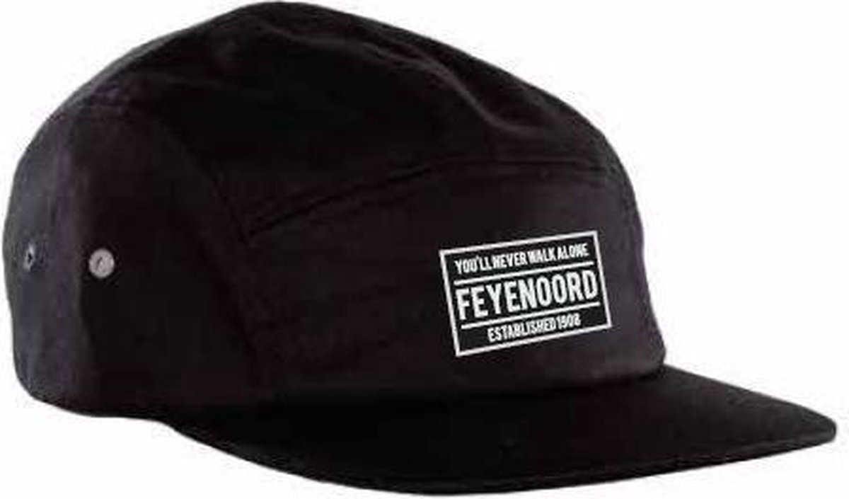 Feyenoord Cap Ynwa Senior Zwart | bol.com