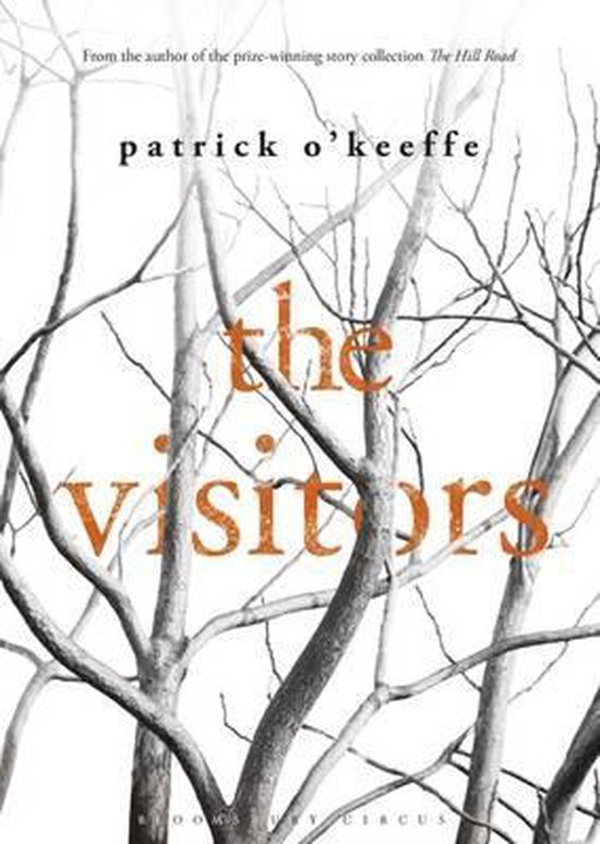 Visitors | 9781408850800 | Patrick OKeeffe | Boeken | bol