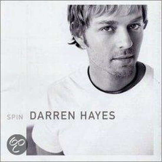 Spin (incl. 7 bonustracks), Darren Hayes | CD (album) | Muziek | bol