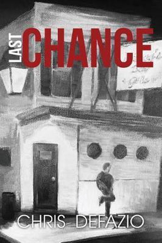 Last Chance, Chris Defazio | 9781946920553 | Boeken | bol.com