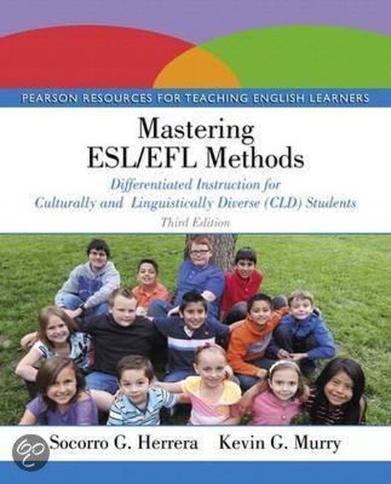 Mastering Esl/Efl Methods | bol.com