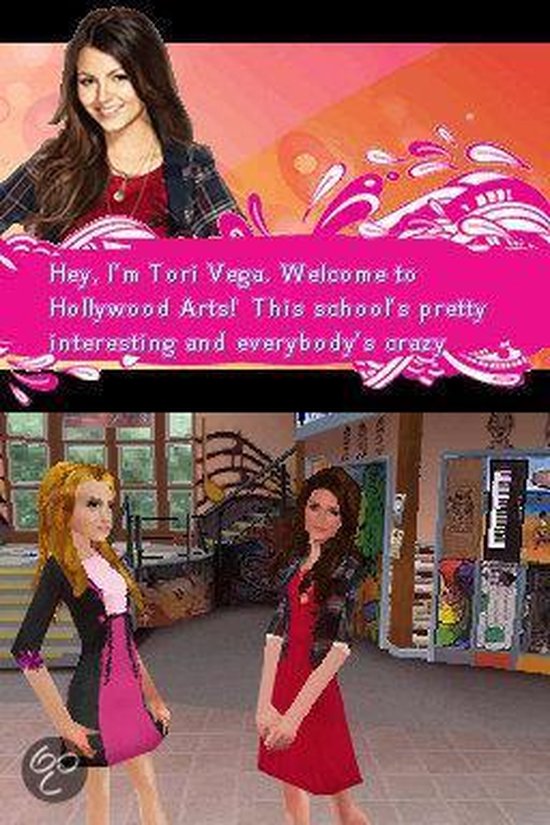 Victorious: Hollywood Arts Debut | Games | bol.com