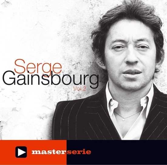 Master Serie, Vol. 2: No Comment, Serge Gainsbourg | CD (album) | Muziek | bol