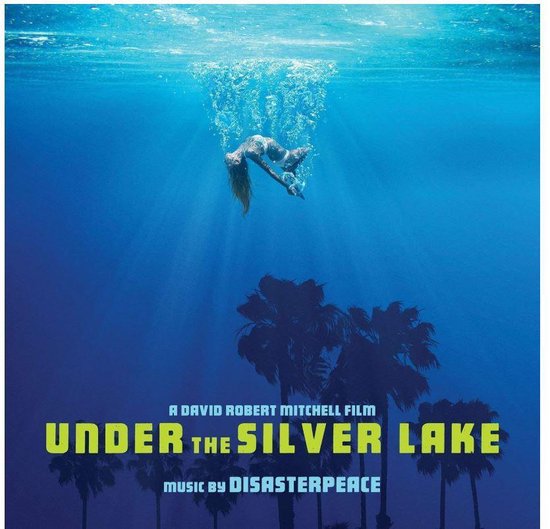 Under the Silver Lake, Disasterpeace | CD (album) | Muziek | bol.com