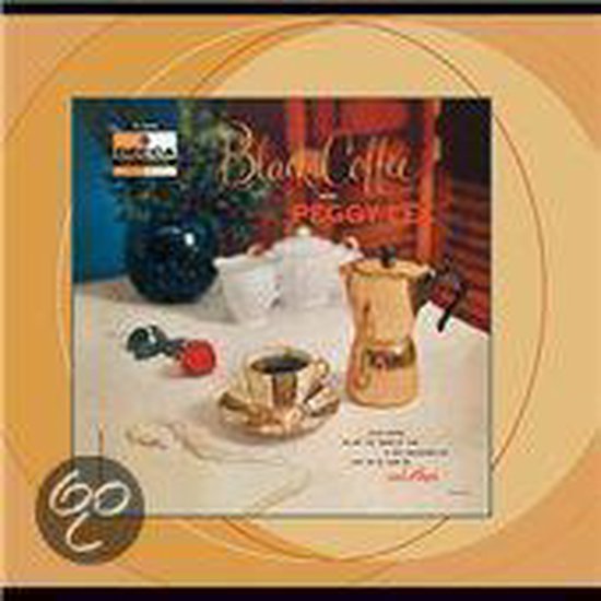 Peggy Lee - Black Coffee (LP), Peggy Lee | LP (album) | Muziek | bol