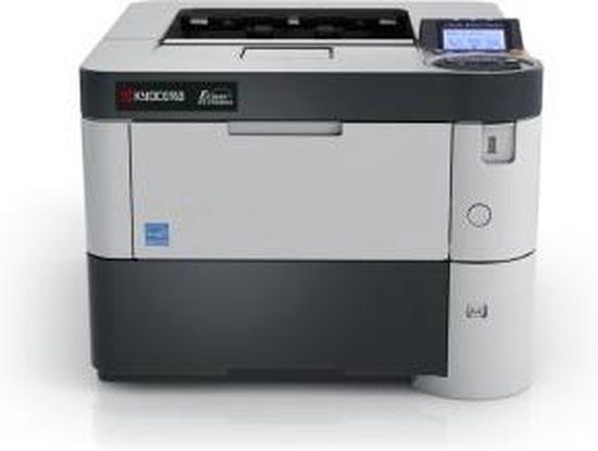 KYOCERA FS-2100DN/KL3 1200 x 1200DPI A4 Zwart, Wit | bol.com