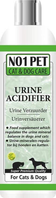 Urine acidifier 200 ml | bol.com