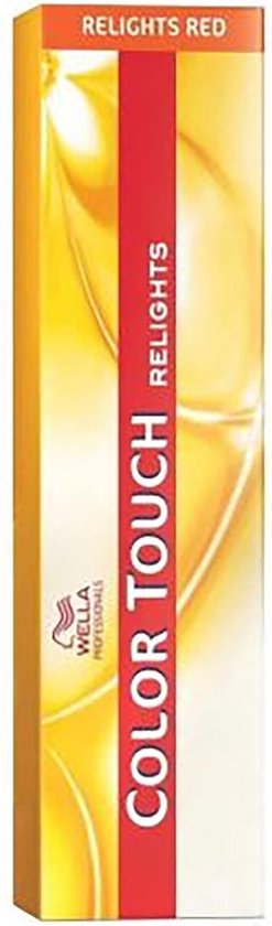 Wella Professionals Color Touch - Haarverf - /44 Relights- 60ml | bol