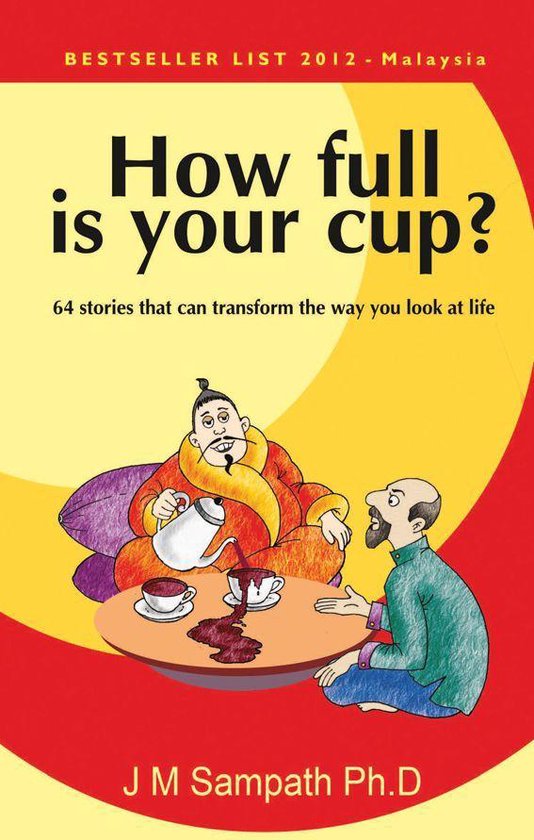 How Full Is Your Cup? (ebook), J M Sampath Ph.D | 9781648057182 ...