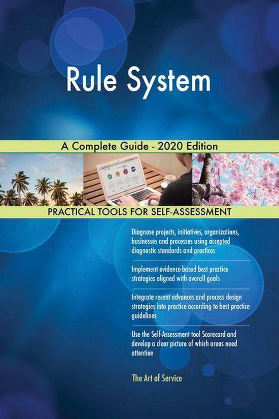 Rule System A Complete Guide - 2020 Edition (ebook), Gerardus Blokdyk ...