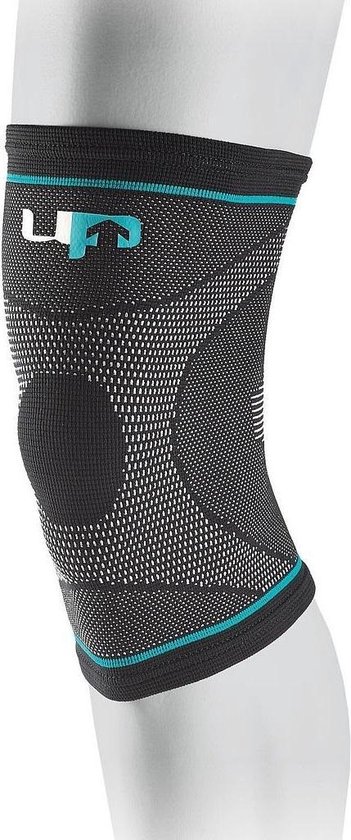 Ultimate Performance Kniebrace Ultimate Compression Nylon Zwart Mt Xl | bol