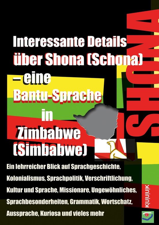 Interessante Details über Shona (Schona) – eine Bantu-Sprache in ...