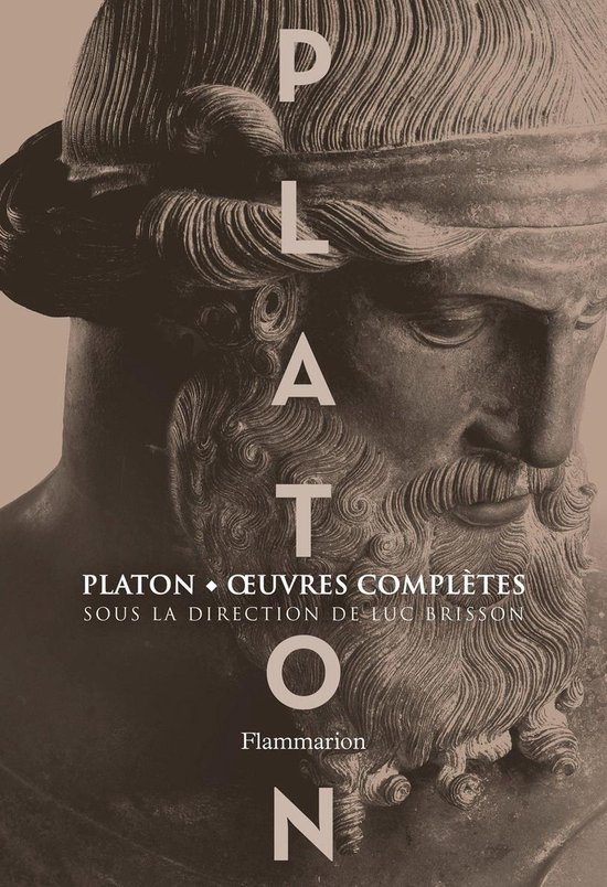 Philosophie - Platon, Œuvres complètes (ebook), Platón | 9782081516717 ...
