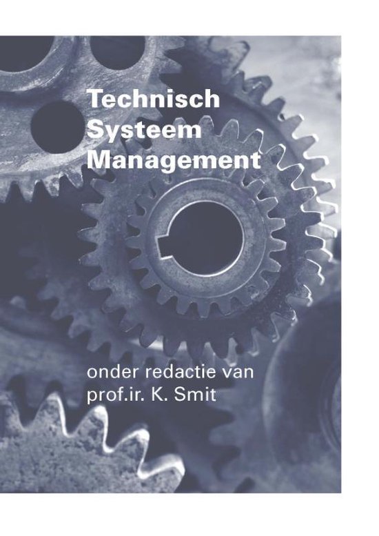 Technisch systeem management (ebook) | 9789065622853 | Boeken | bol