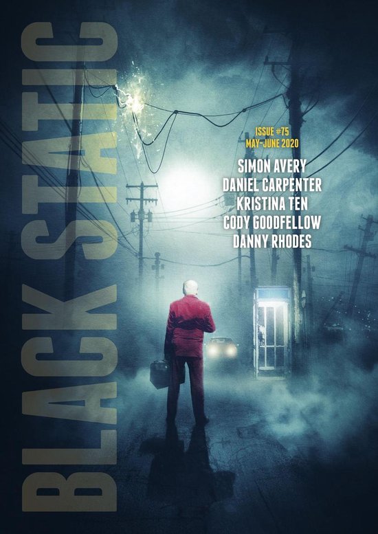 Black Static Magazine 55 - Black Static #75 (May-June 2020) (ebook ...