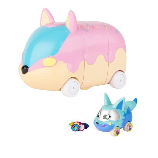TOMY Ritzy Rollerz - My Donuts Shop | bol