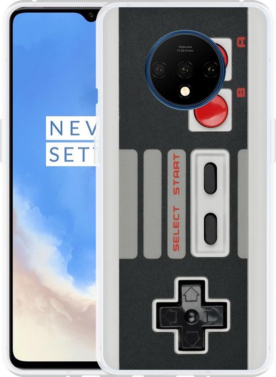 OnePlus 7T Hoesje Retro Controller Classic | bol.com