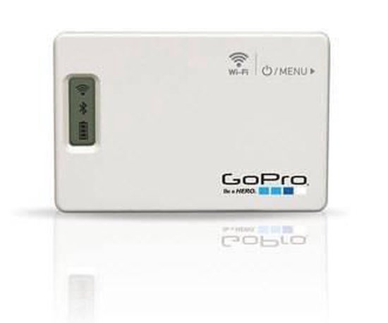 GoPro - Wi-Fi BacPac - Wit | bol