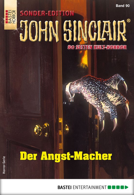 John Sinclair Sonder-Edition 90 - John Sinclair Sonder-Edition 90 ...