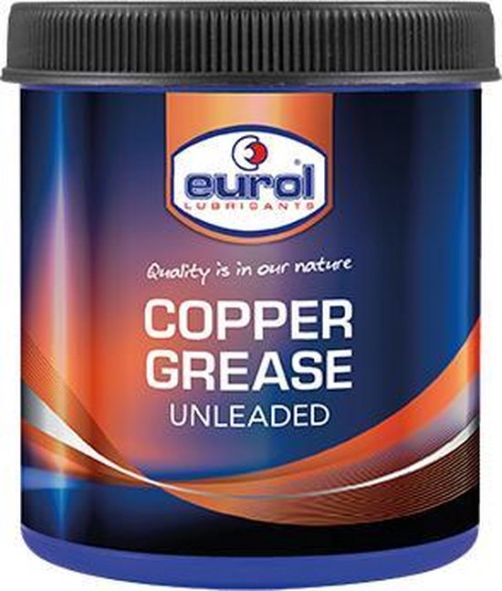 Eurol Copper Grease Unleaded 600 gram | bol