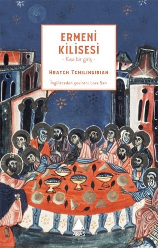 Ermeni Kilisesi (ebook), Hratch Tchilingirian | 9786052100714 | Boeken ...