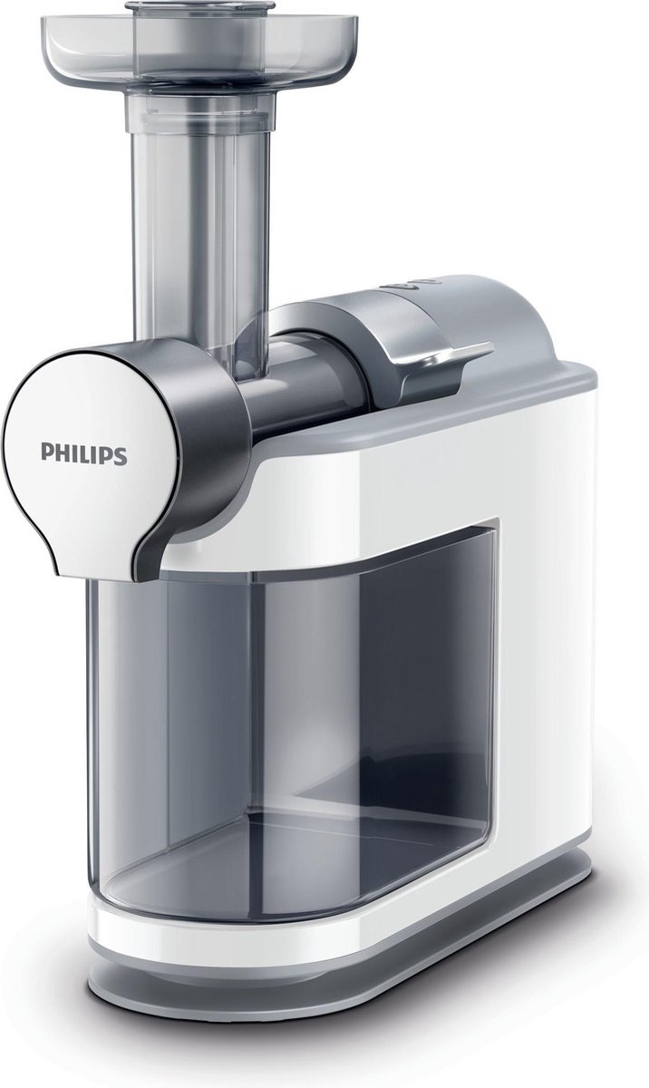 Philips Avance HR1895/80 - Slowjuicer - Wit | bol.com