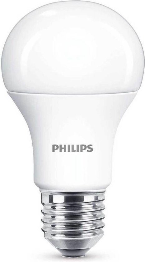 Philips LED Lamp E27 11W Mat | bol.com