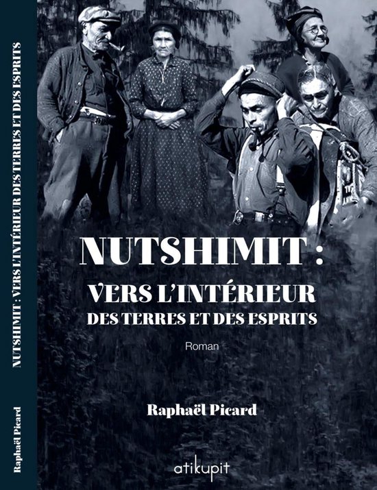 Nutshimit (ebook), Raphaël Picard | 1230003969601 | Boeken | bol