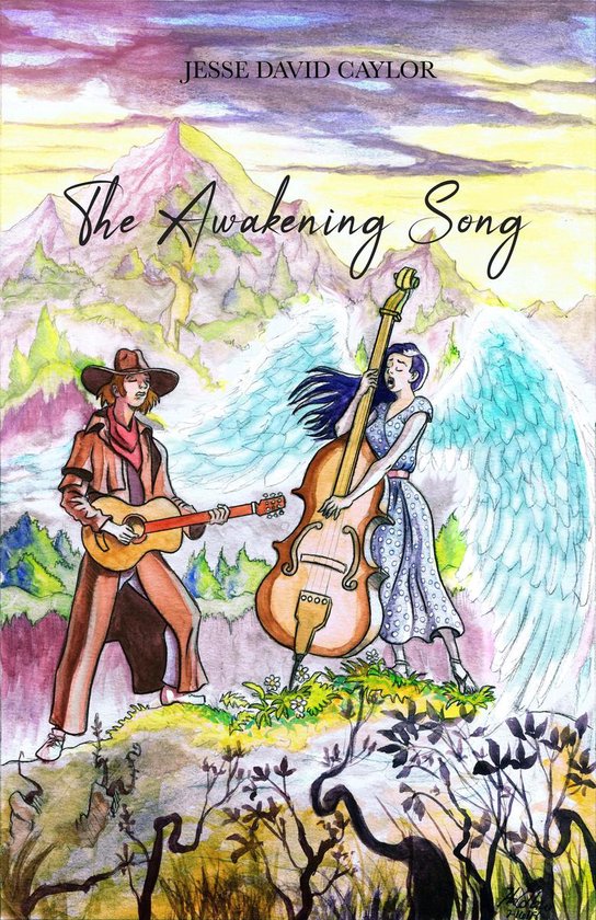 Songs of the First Sun 1 - The Awakening Song (ebook), Jesse Caylor ...