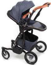 Jane Muum + Jane Matrix Light 2 kleur Sailor blauw | bol.com